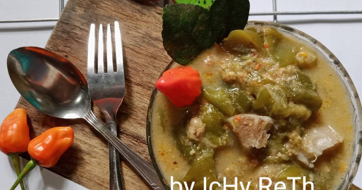 98 resep sayuran lompong enak dan sederhana - Cookpad