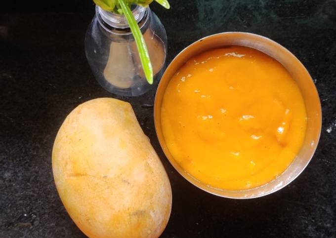 Deval maulik trivedi દ્વારા રેસીપી કેરી નો રસ (Mango Ras Recipe In ...