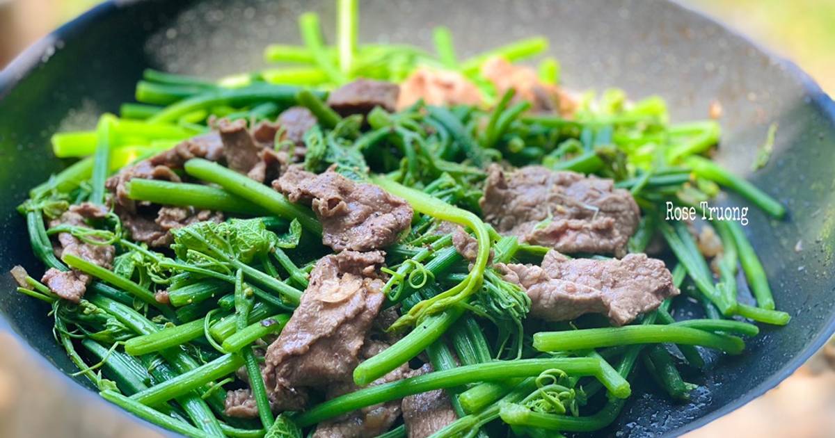 26 món rau su su xào ngon miệng dễ làm từ các đầu bếp tại gia - Cookpad
