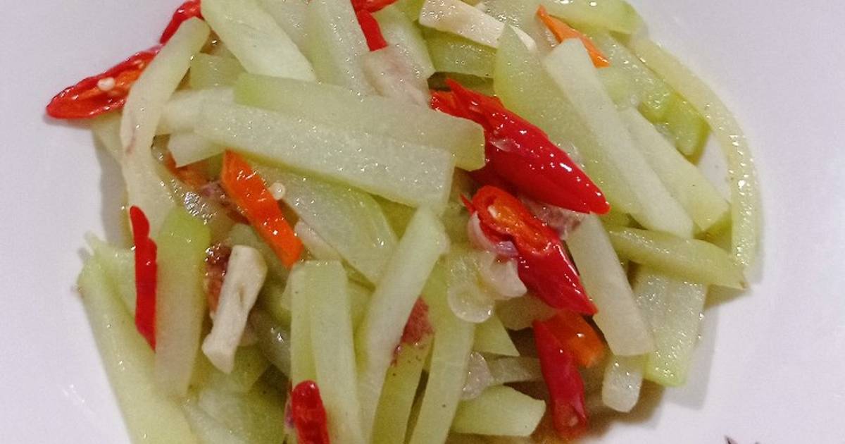 4.547 resep cah labu siam enak dan mudah - Cookpad