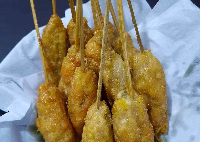 Resep Sempolan ayam super oleh Agatha Yuventia - Cookpad