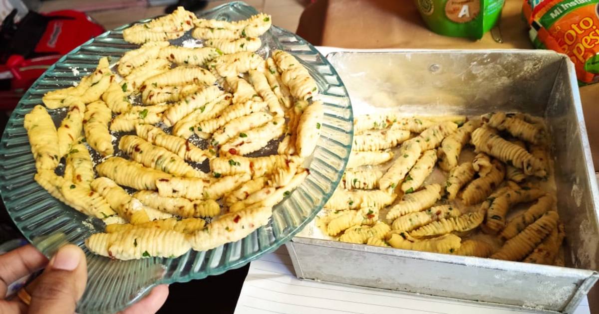 14 resep uler uler enak dan sederhana - Cookpad