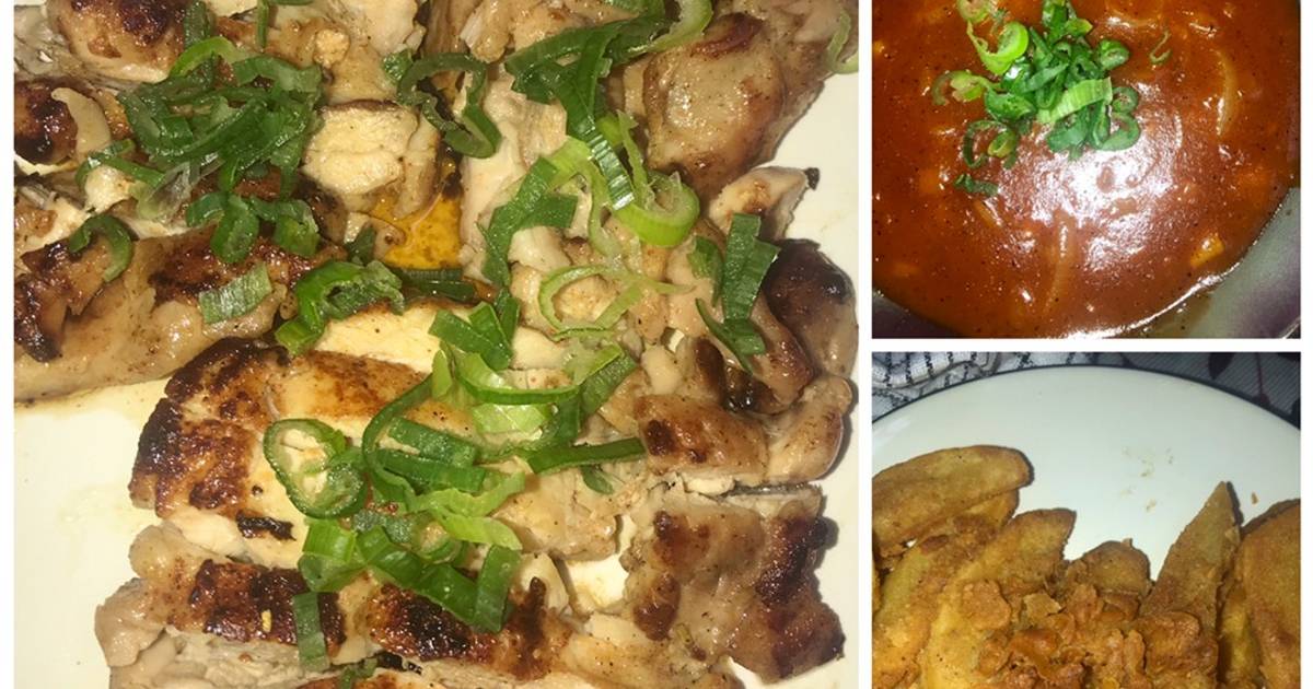 37 resep menggunakan saos bbq enak dan mudah - Cookpad