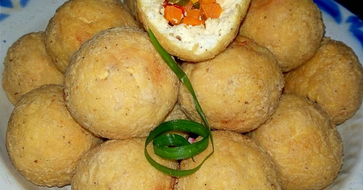 2.917 resep tahu bulat enak dan mudah - Cookpad
