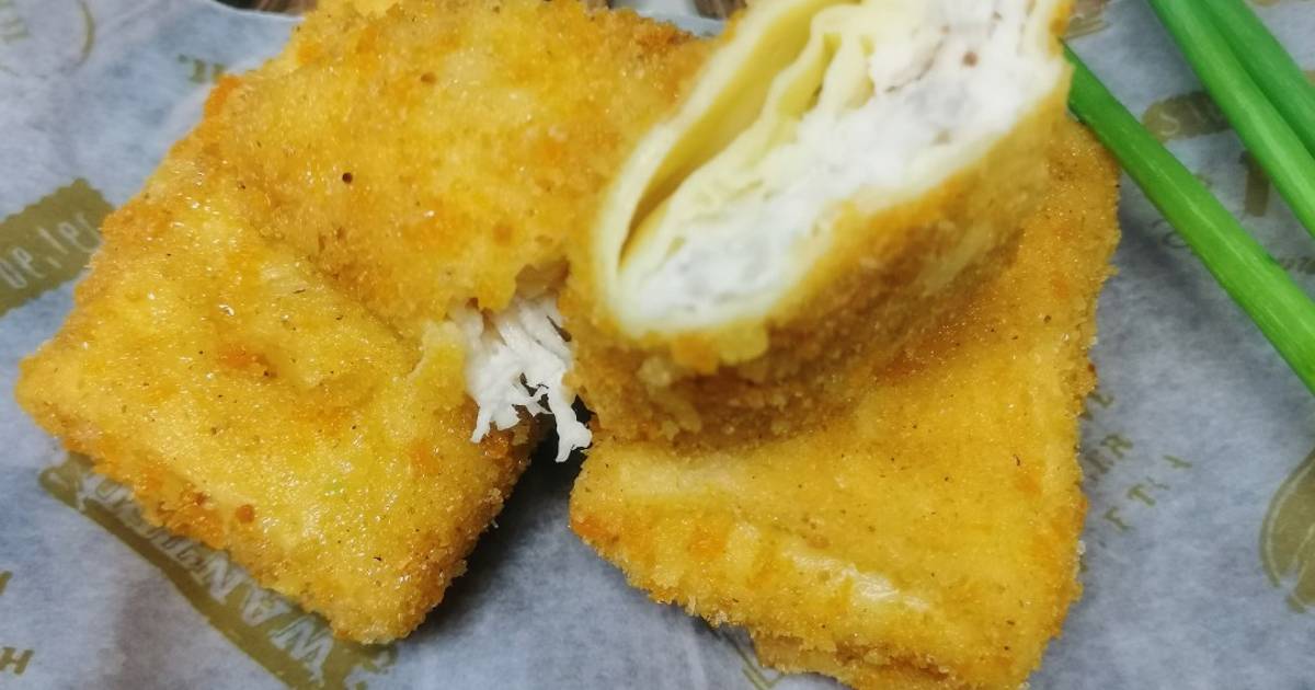 Resep Risoles Chicken Mayo oleh Rhee - Cookpad
