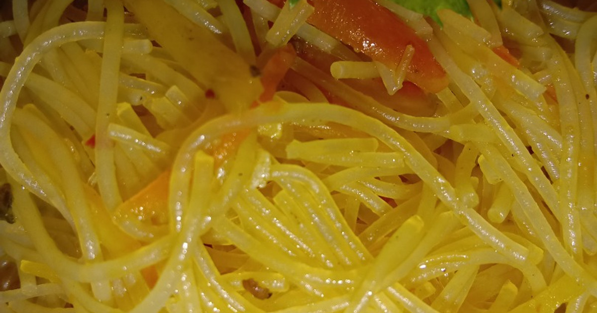 Resep Oseng Bihun Rumahan oleh Dapur unik - Cookpad