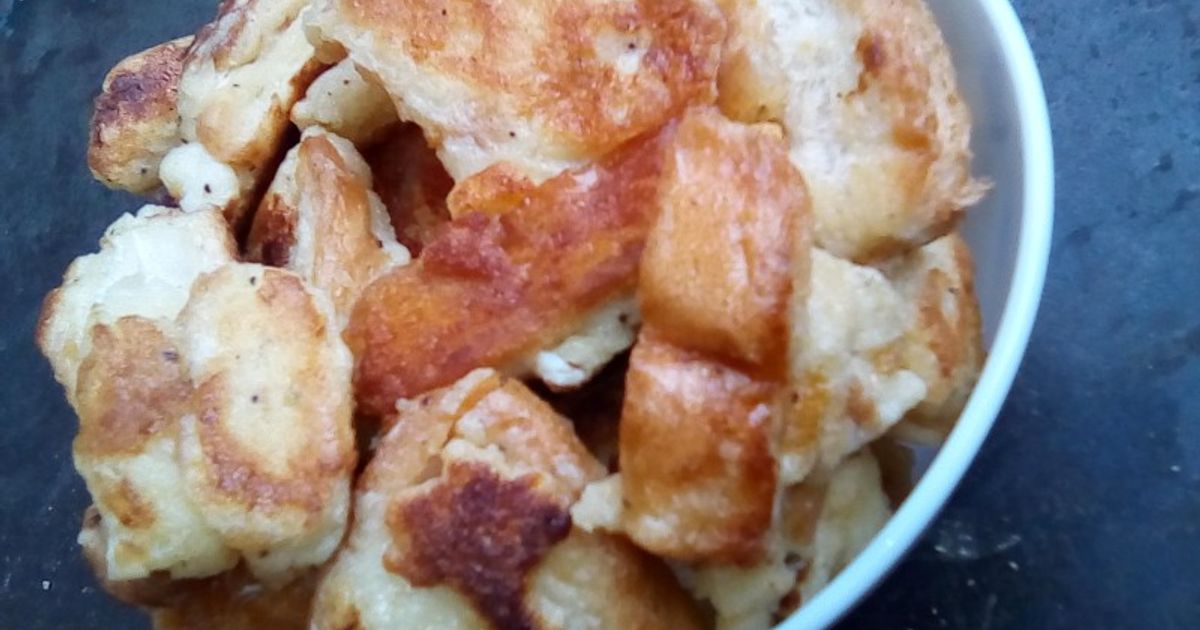 French Toast Nuggets Recipe by Raduma Jamse (0716271944) - Cookpad