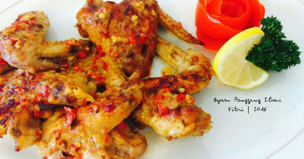 Resep gorontalo iloni rumahan enak dan mudah - Cookpad