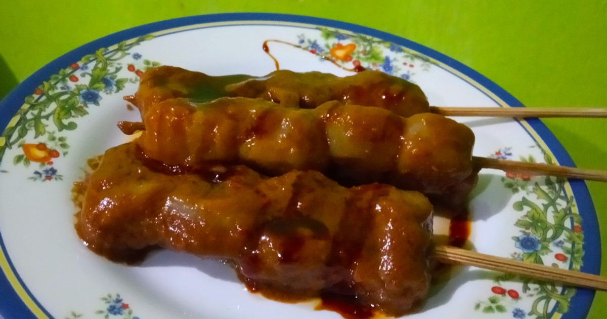 Resep Sate Aci Bandung (2) oleh AISHA - Cookpad