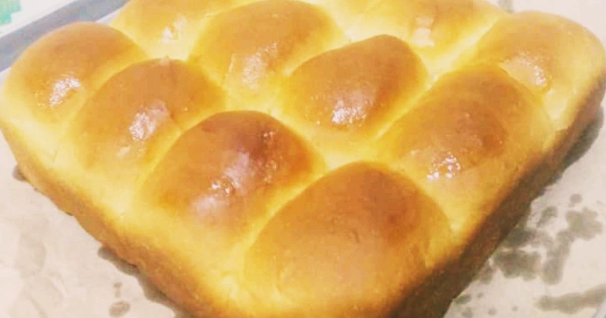 Resep Roti Sobek Lembut Dan Berserat (Low Budget) oleh Mom El - Cookpad