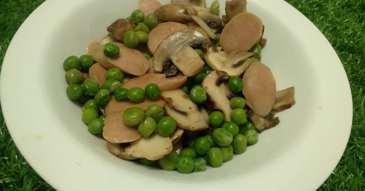 2.186 resep kacang polong enak dan sederhana - Cookpad