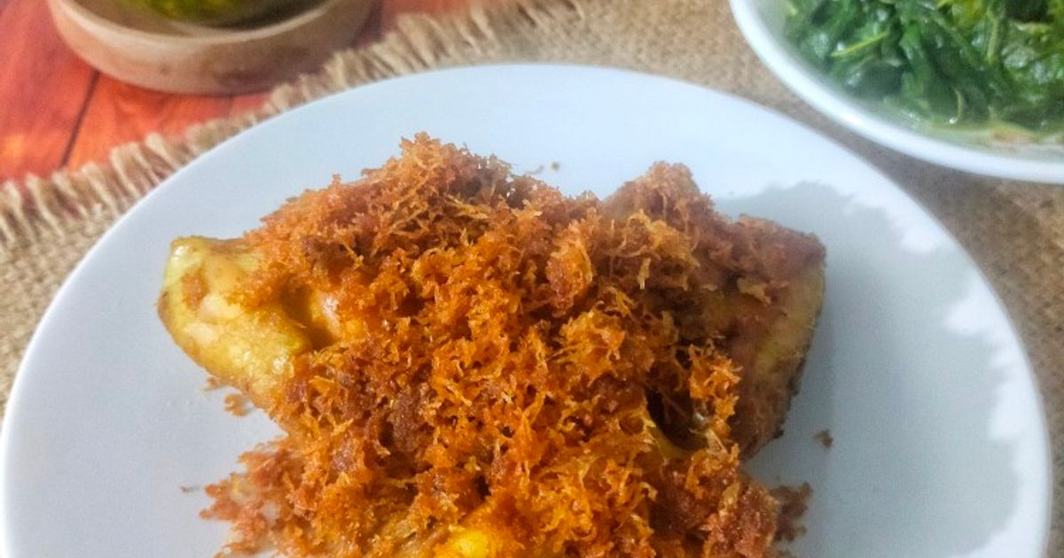 Resep 444. Ayam Goreng Bumbu Padang (Ayam Serundeng Khas Rm Padang) oleh Eni henie - Cookpad