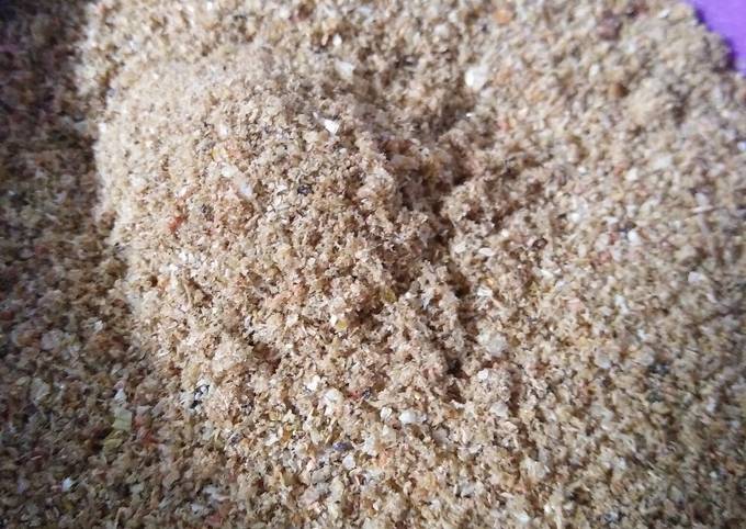 Resep Kaldu udang bubuk home made oleh Dianawy - Cookpad