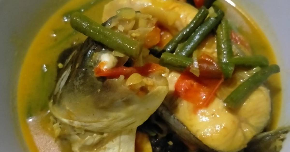 Resep Ikan Patin Bumbu Kuning oleh Arimbye - Cookpad