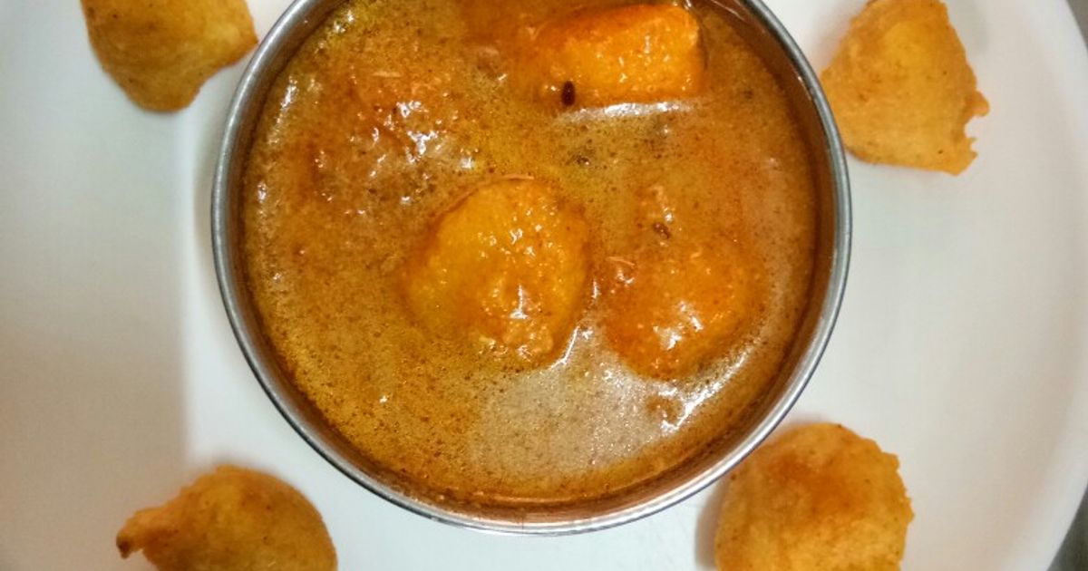 Mangochi Ki Sabji Recipe by Mridula Bansal - Cookpad