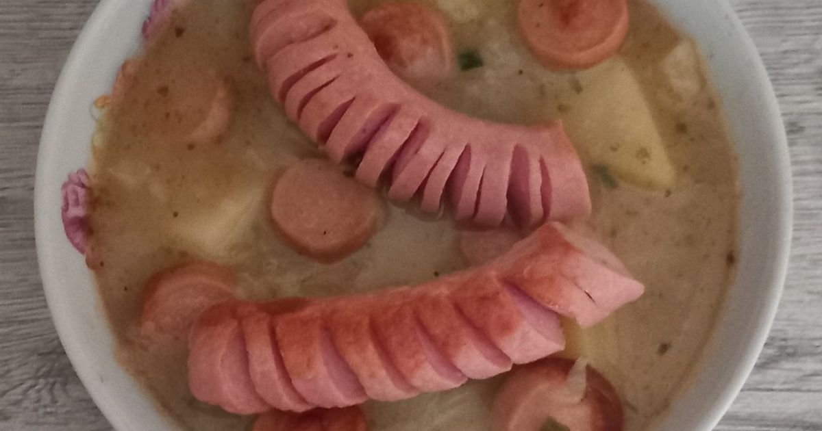 303 egyszerű és finom frankfurti leves virsli recept - Cookpad receptek