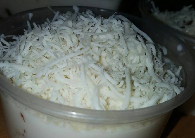 Resep Setup Roti Keju Nutella oleh Elsi Rivvany Liztia - Cookpad