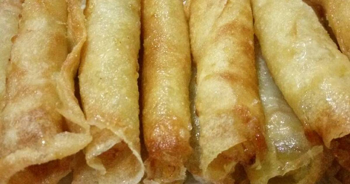 Resep Mini Pisang Aroma oleh Fatima Hana - Cookpad