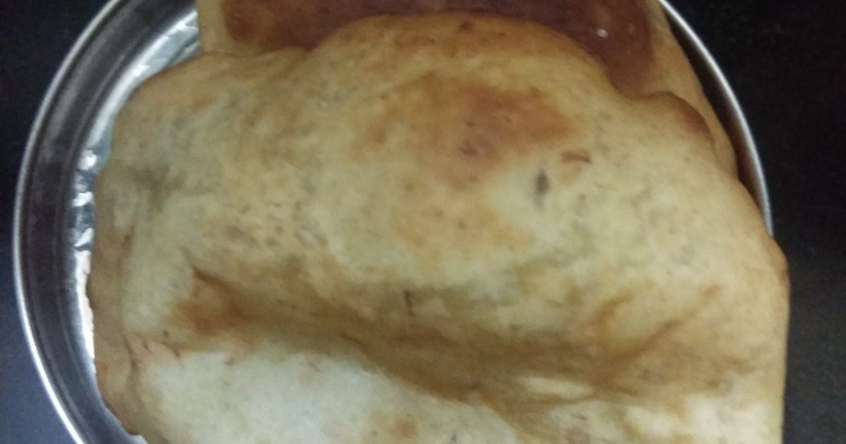 Banana Ban Recipe by Aishwarya Kitchen A - Cookpad