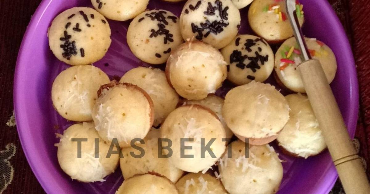 1.904 resep kue cubit menul enak dan mudah - Cookpad