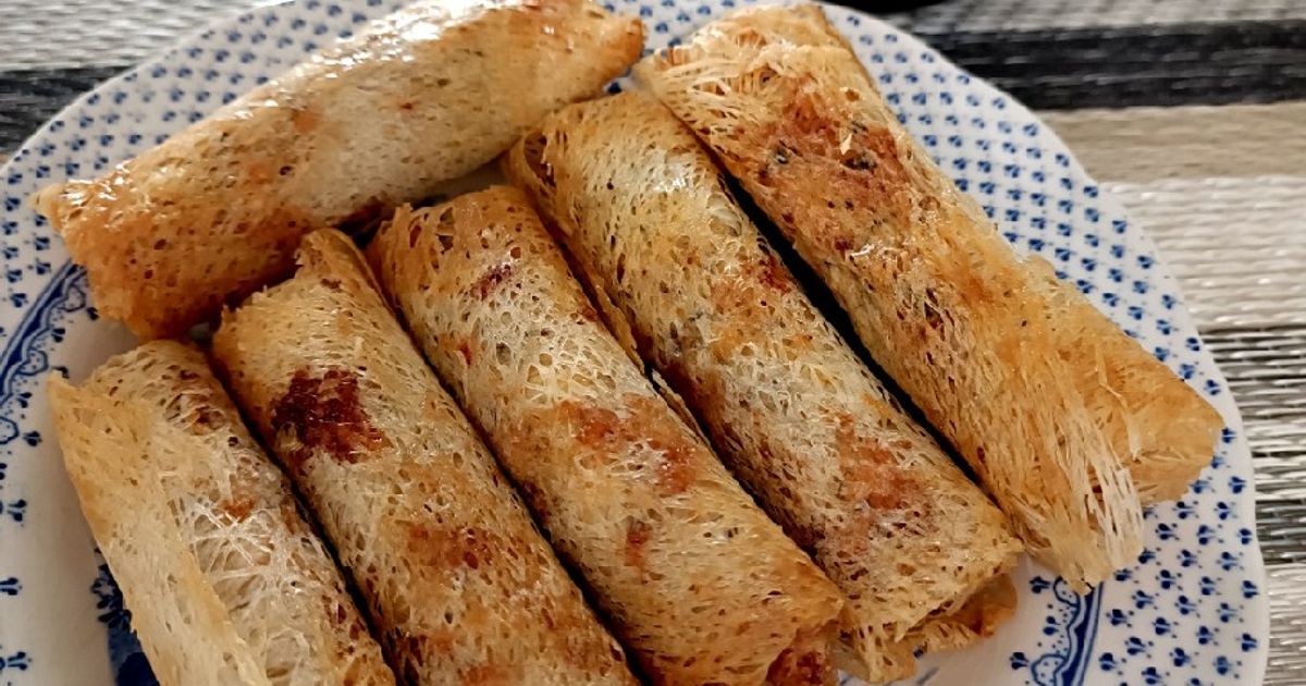 Cách Làm Món Chả Giò Rế Tôm Thịt Với Nckd của Windie Cooking - Cookpad