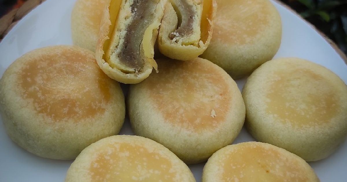 Resep 304. Bakpia Pathuk (Khas Jogja) oleh Yuanita Siska M - Cookpad