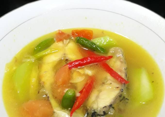 Resep Sop Ikan oleh Putri sipayung - Cookpad