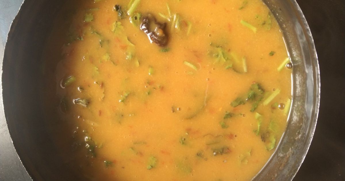 Tuvar Dal Recipe by Tanvi Mulani - Cookpad