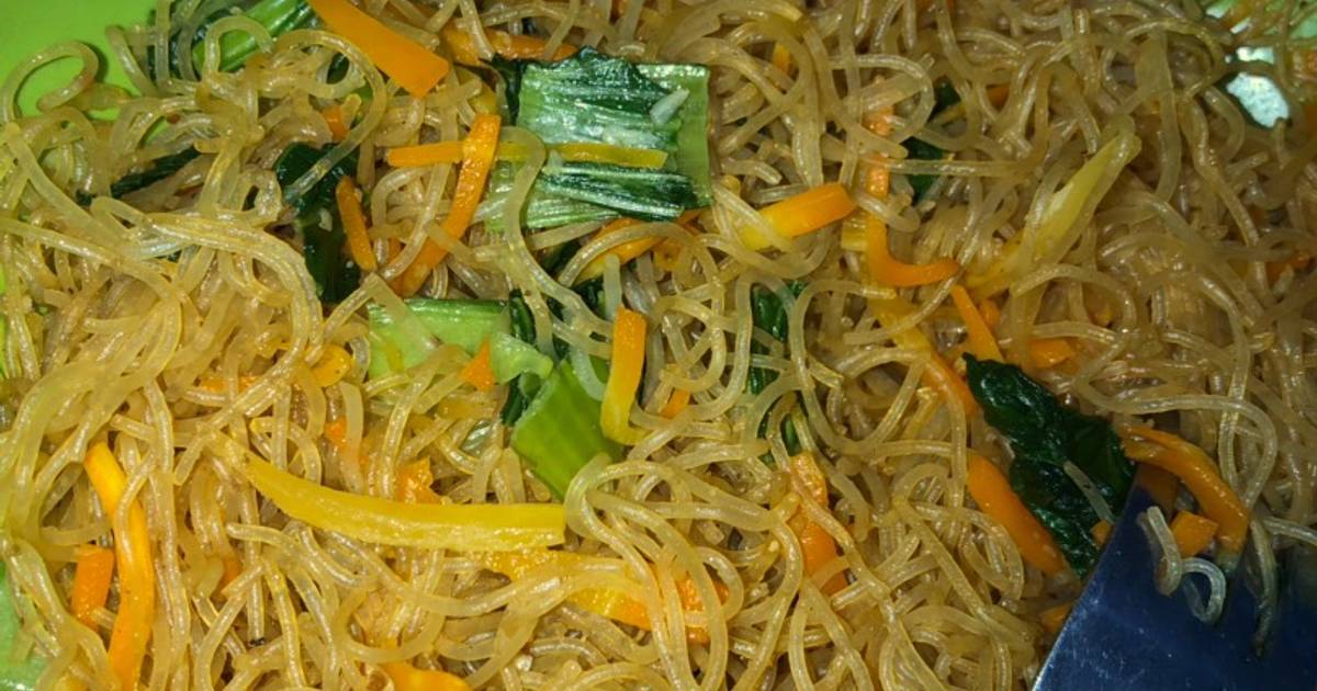 Resep Bihun Simple oleh Santika Stevi - Cookpad