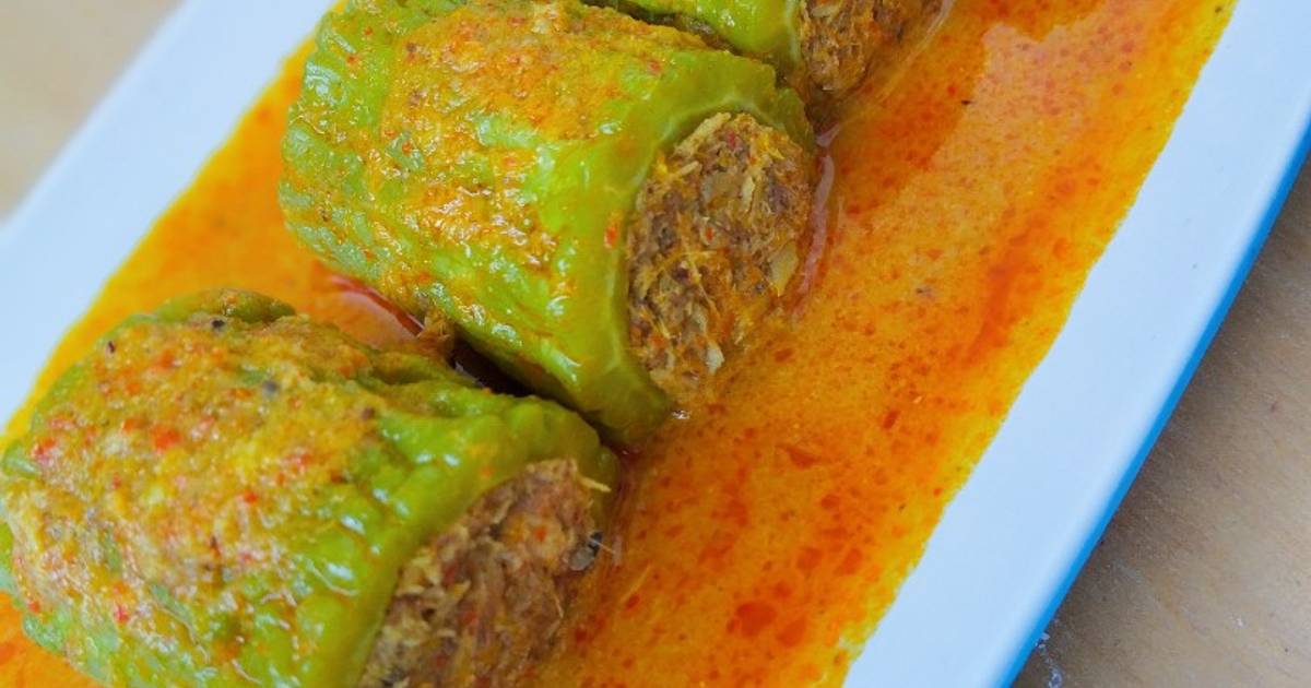 Resep 473. Kambu Paria Khas Bugis oleh Dee's - Cookpad