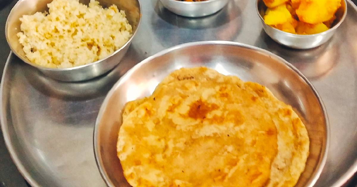 Bhog Thali Recipe by Juhi Sewani - Cookpad
