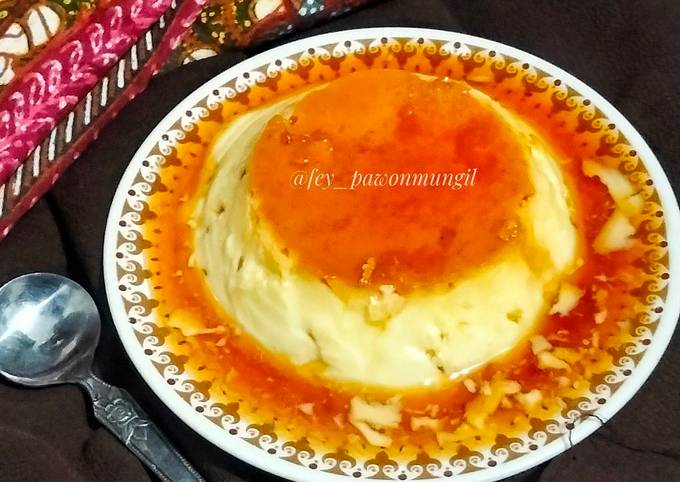 Resep Puding Caramel oleh Fey_Pawonmungil - Cookpad Resep Puding Caramel oleh Fey_Pawonmungil - Cookpad