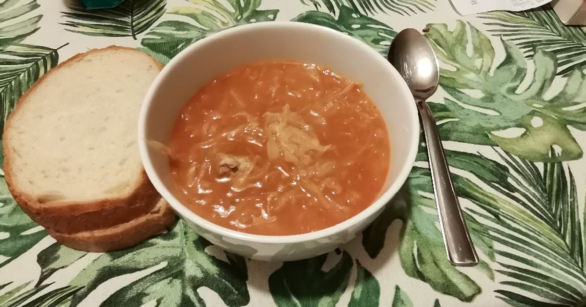 Paradicsomos Káposzta | Vajdáné Baráth Barbara receptje - Cookpad receptek