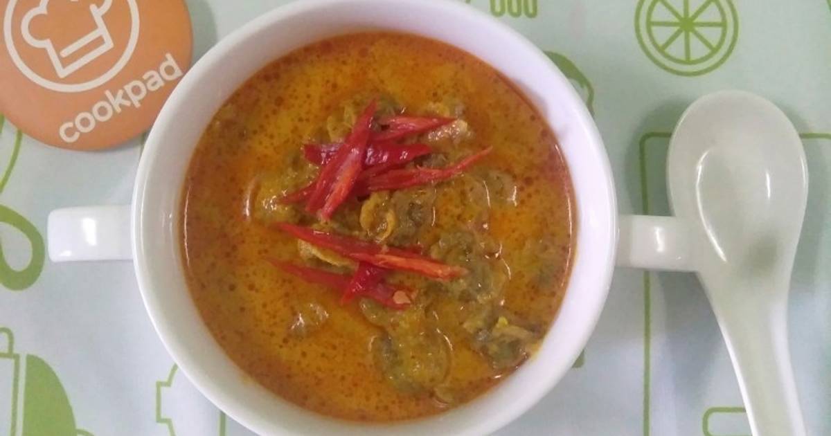 54 resep gulai kerang pedas enak dan mudah - Cookpad
