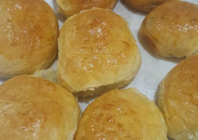 Resep Roti Baso Ayam oleh XCN2Mom - Cookpad