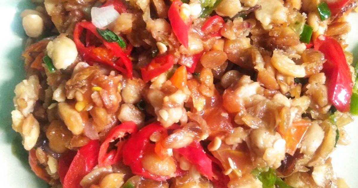 199 resep menjeng tempe enak dan mudah - Cookpad