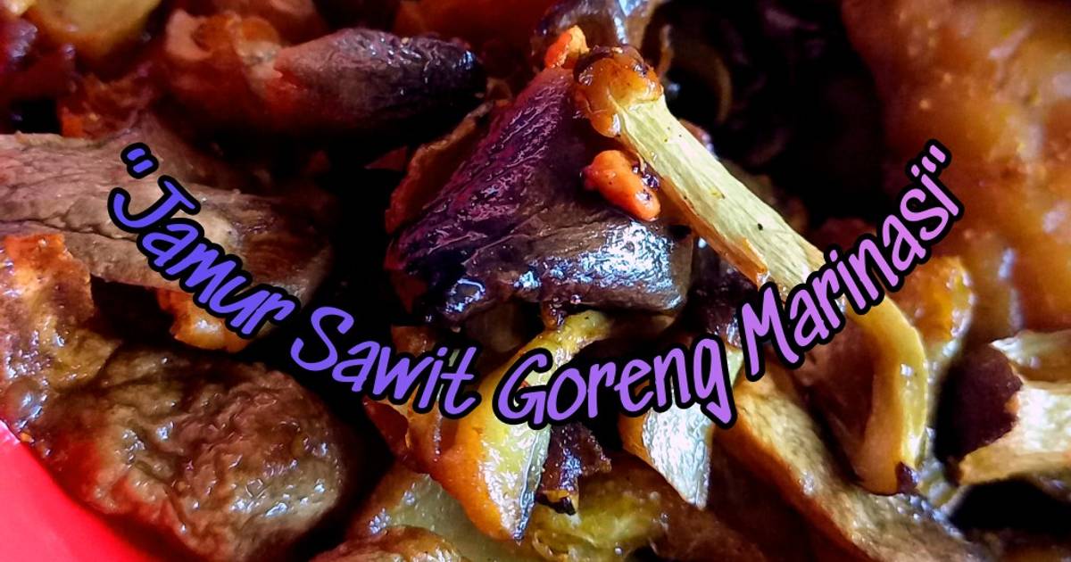 Resep jamur merang lezat & mudah: Lauk praktis setiap hari