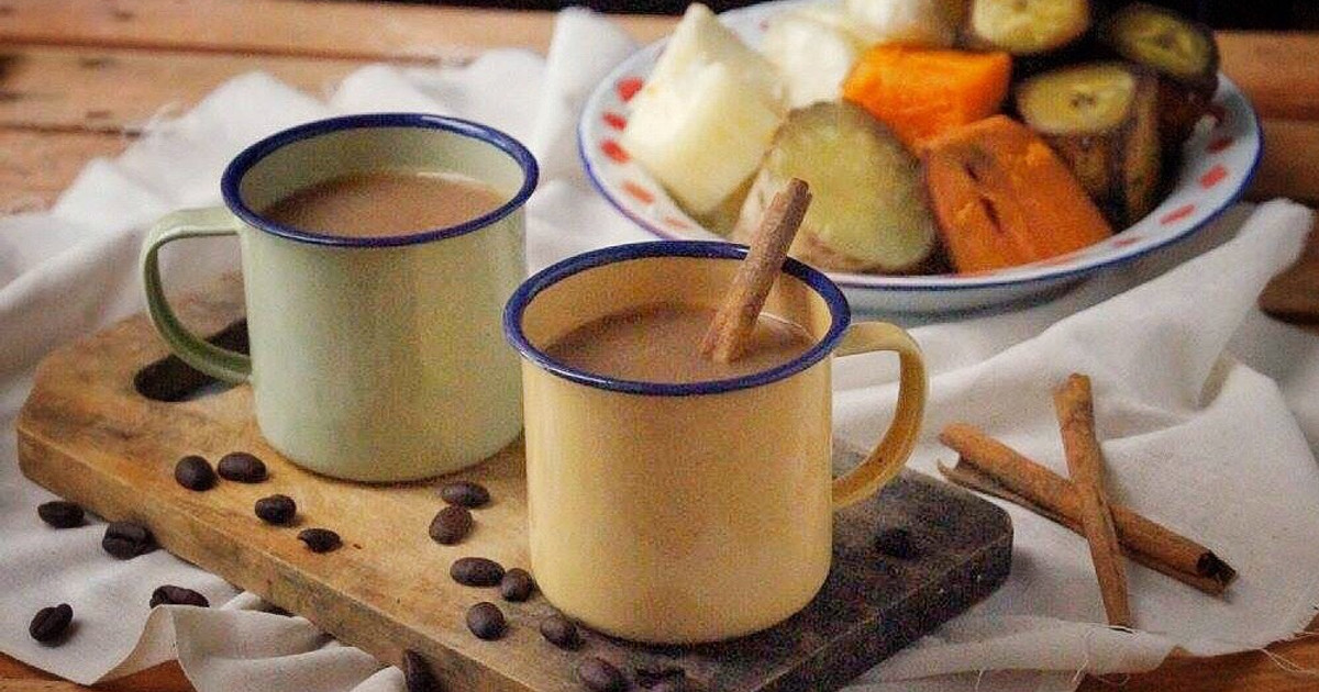 Resep Bajigur Tradisional dan Segar: Minuman Hangat yang Enak Banget!