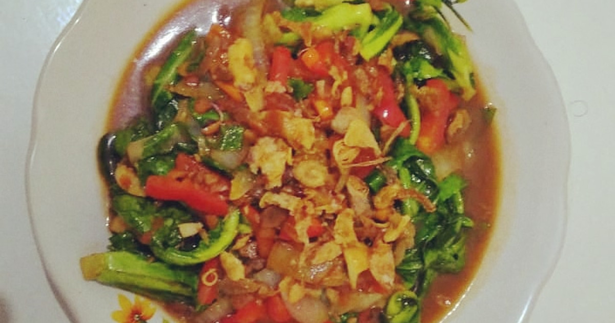 Resep Baby Kol (Cuwicis) Saus Tauco oleh solihahoney - Cookpad