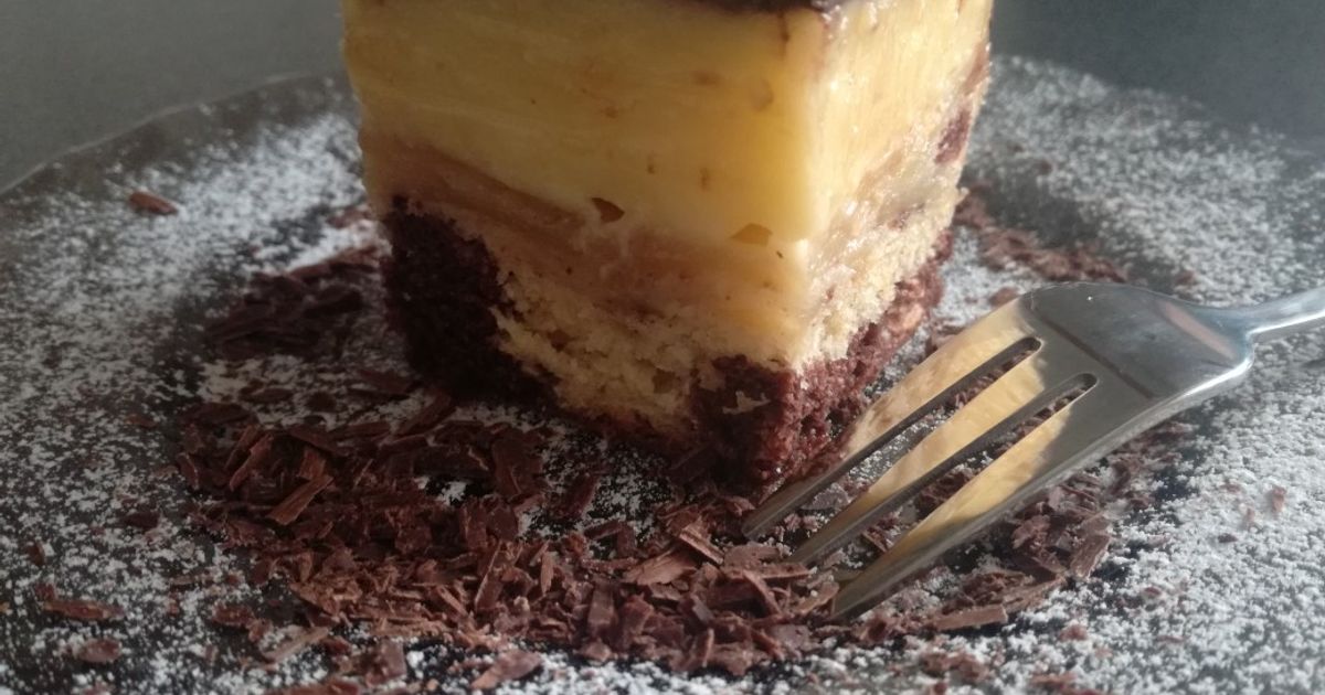 Almás Kocka | Kata Chriszt receptje - Cookpad receptek