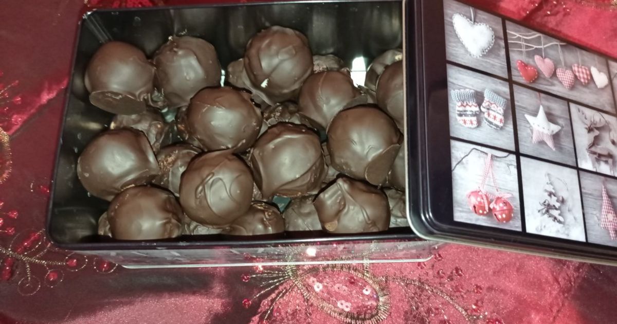 Σοκολατάκια με ινδοκάρυδο! Συνταγή από τον/την ΜΑΡΙΑ ΚΑΡΥΟΦΥΛΛΙΔΟΥ ...