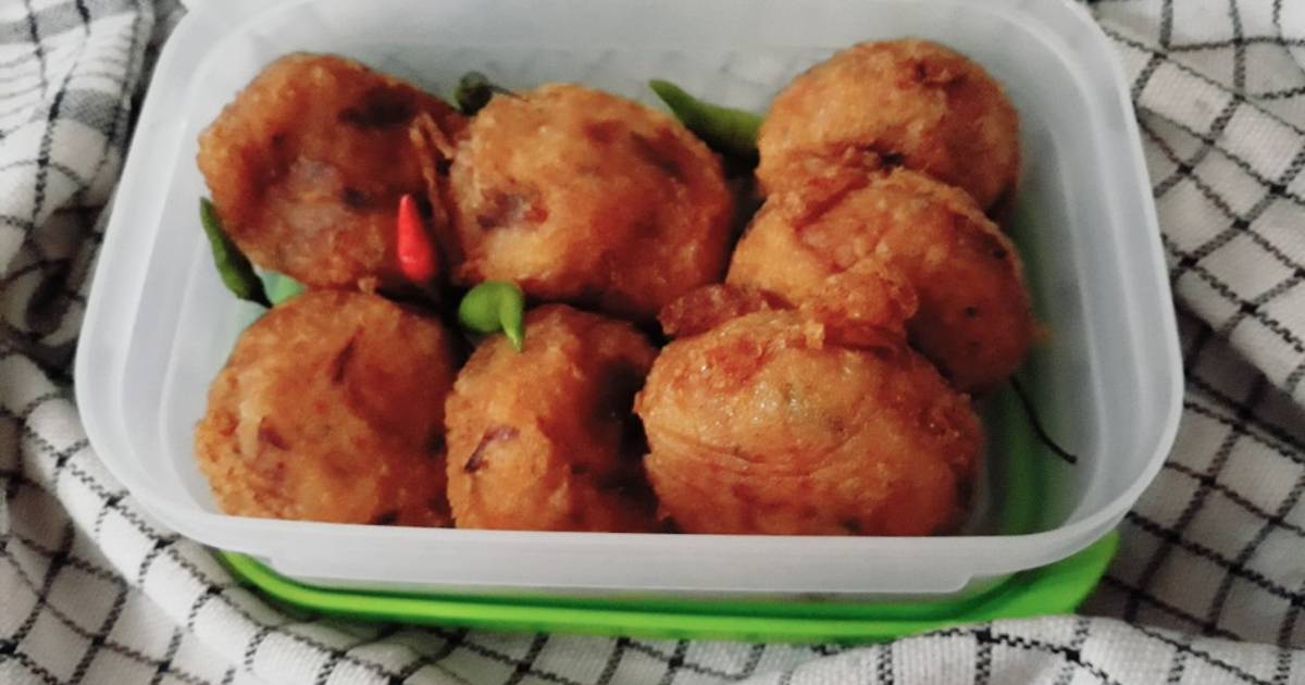 Resep Bergedel kentang oleh vivi puspitasari - Cookpad