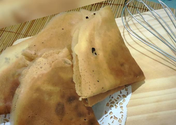 Resep Leker Jadul oleh Dewi Agustina - Cookpad