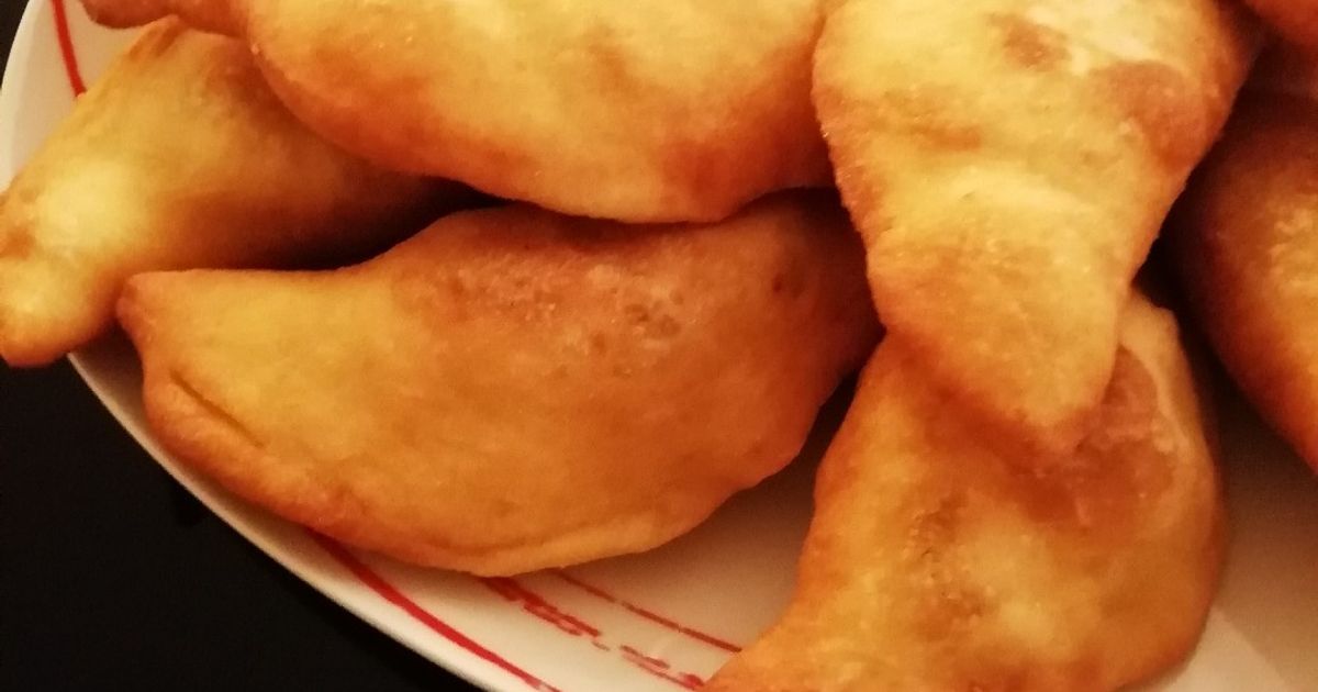 Crispy Panzerotti From Bari (Not Soggy), Special Recipe Recipe By Enza ...