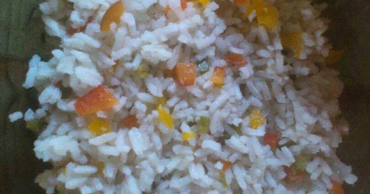 Rice Salad Recipe By Zipporah Thiong'o
