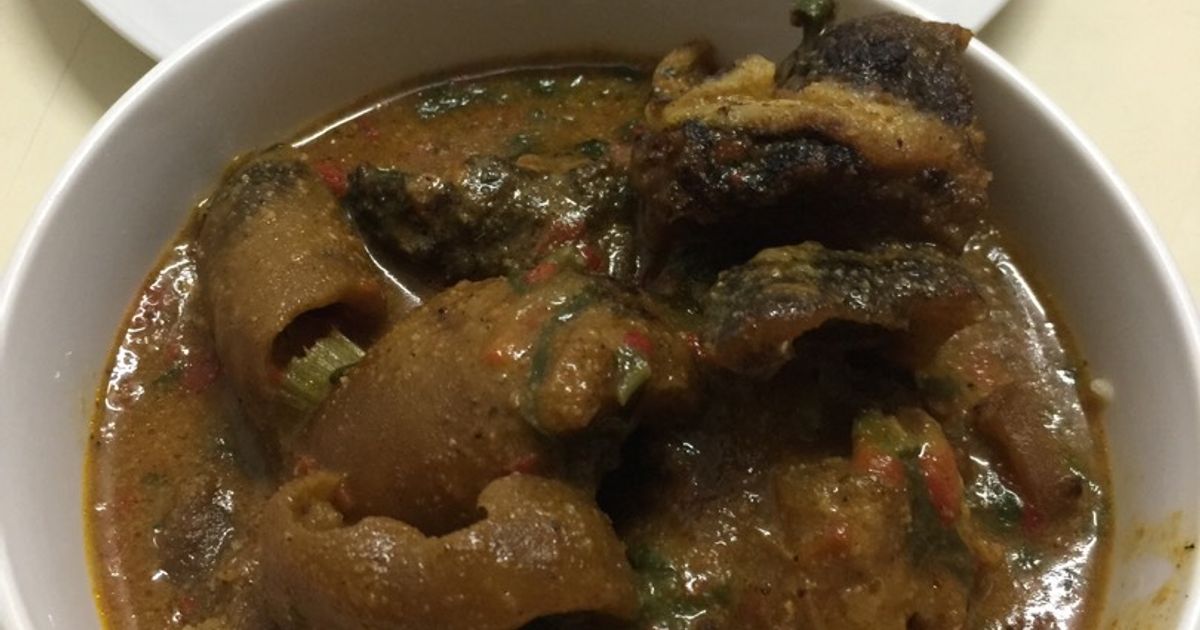 Fish Kpomo Home Recipes - Cookpad