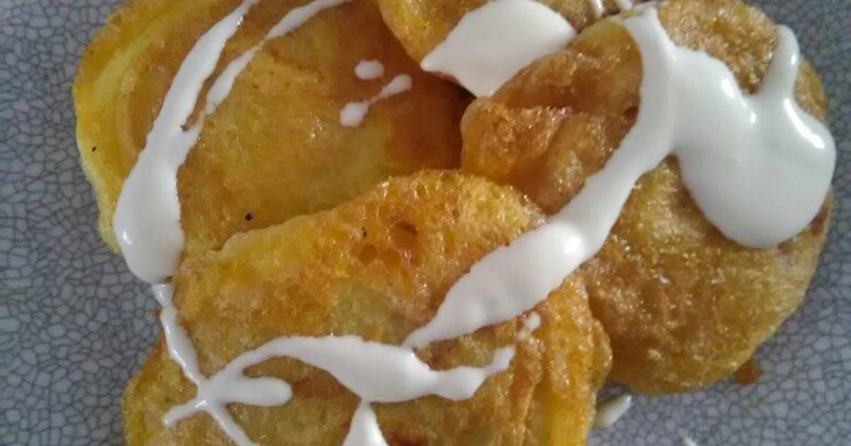 Verduras capeadas - 20 recetas caseras- Cookpad