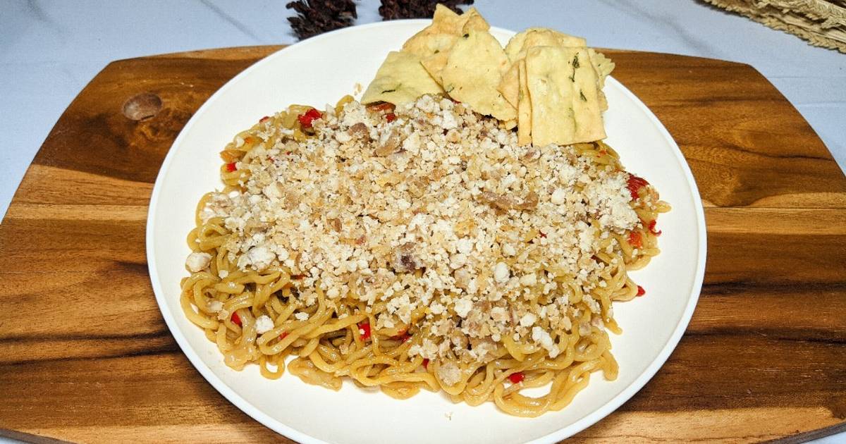 Resep Mie ala gacoan oleh virna herliani - Cookpad