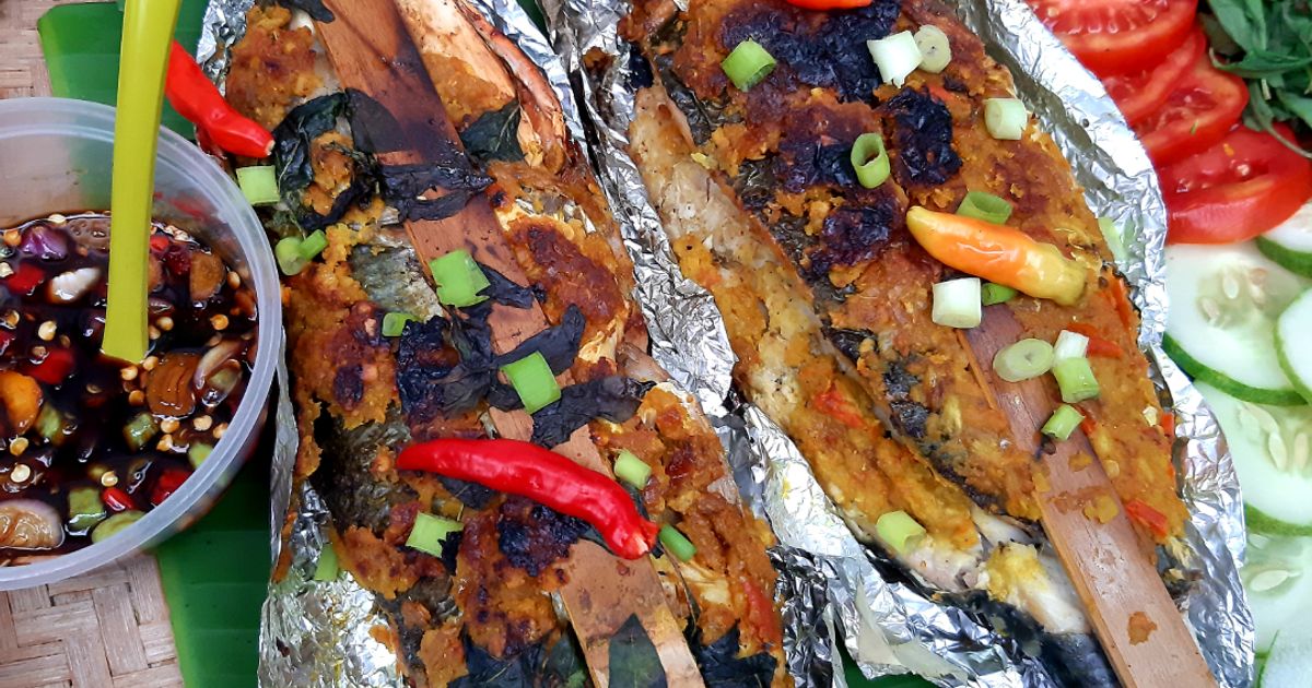 Resep Bandeng Sapit oleh Dapur Halal (Indri) - Cookpad