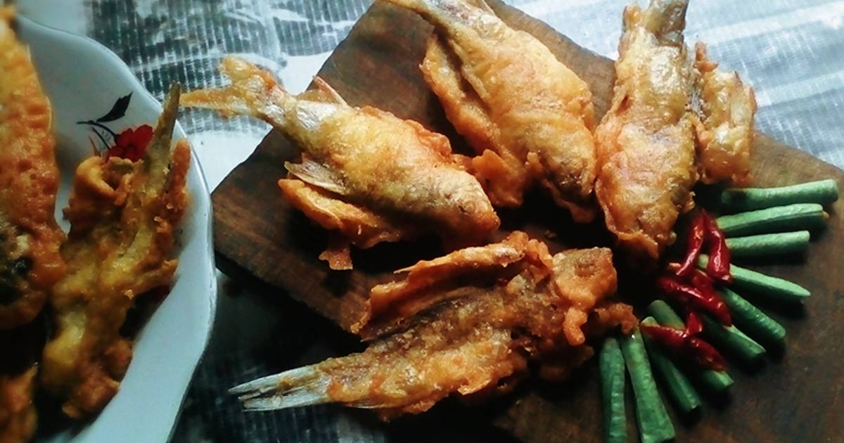 8 resep baby nila crispy enak dan mudah - Cookpad